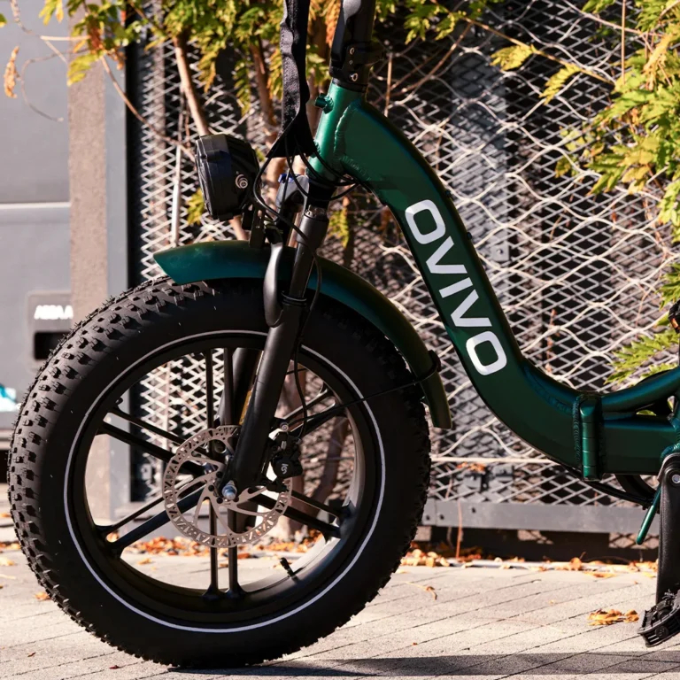 Page D'accueil OVIVO France - OVIVO Bikes - France