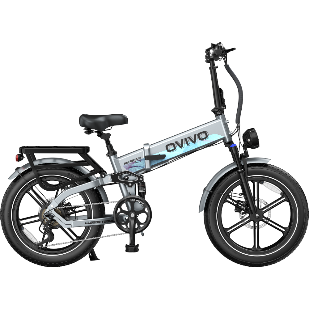 Hyper V2 Pro - OVIVO - OVIVO Bikes - France